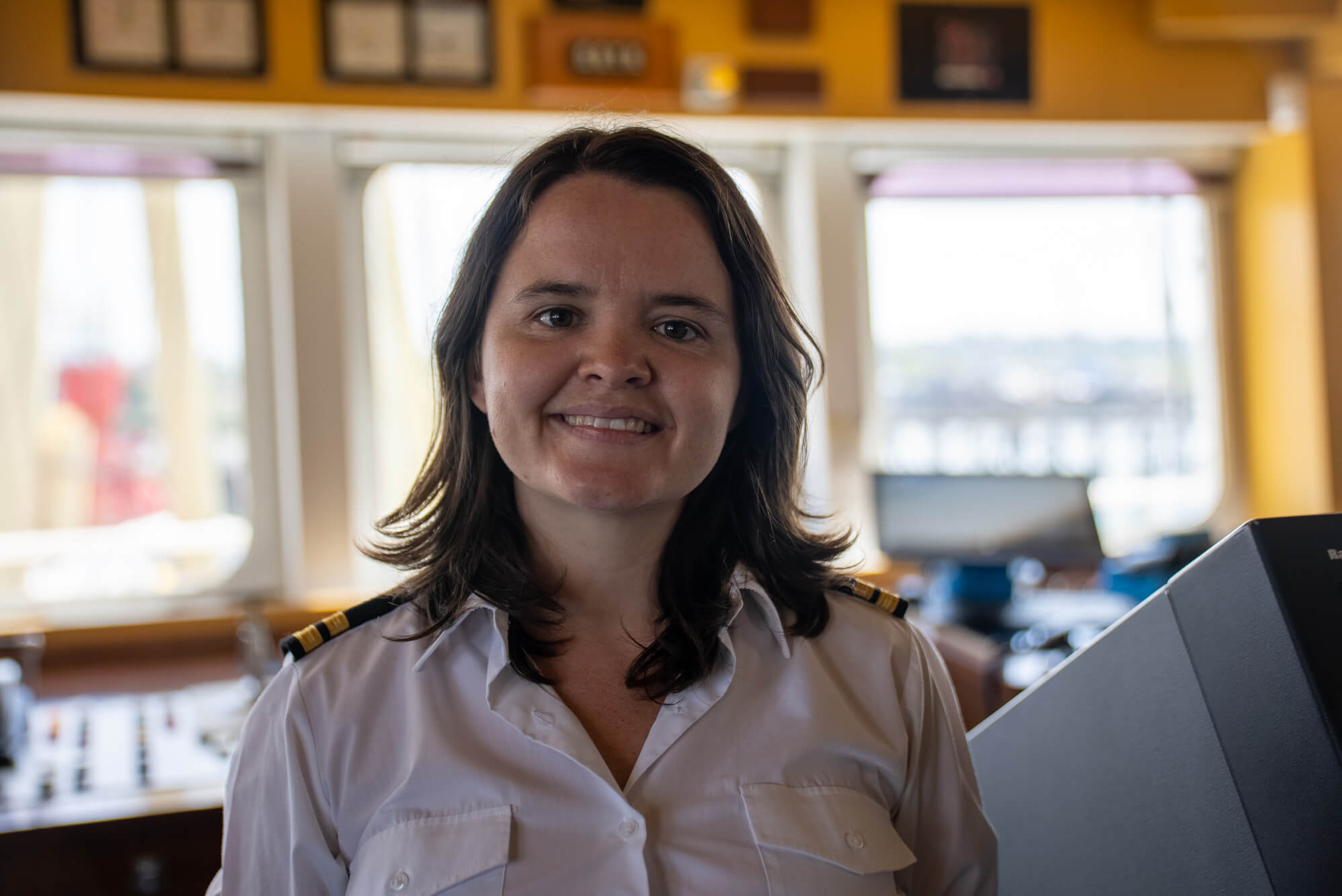 Third Officer | OAT Futures